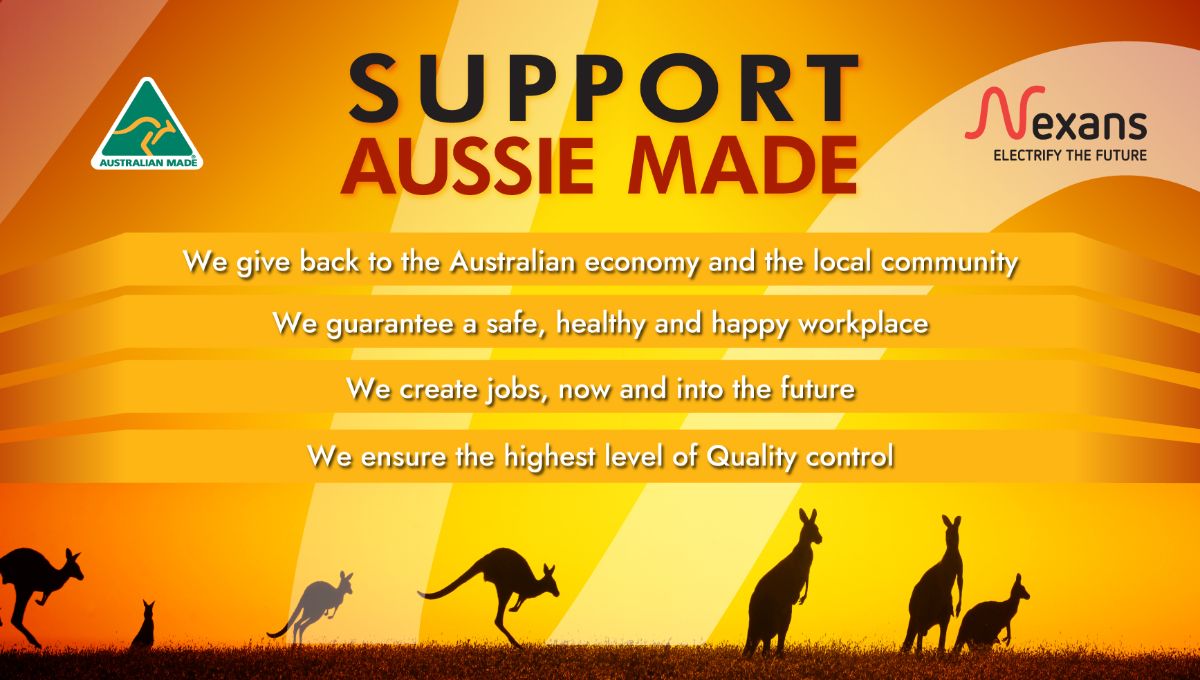 Nexans - Australian Made Cable Manufacturing | Nexans Olex