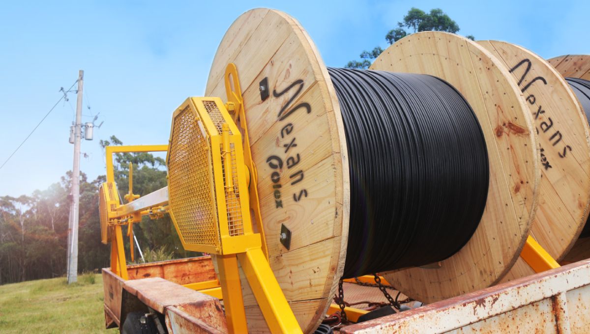 Nexans - Medium Voltage Cables | Nexans Australia