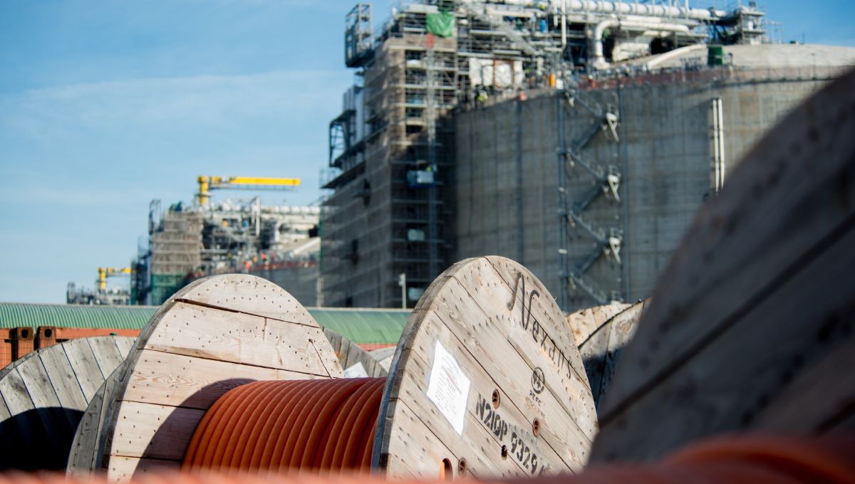 Nexans - Medium Voltage Cables | Nexans Australia