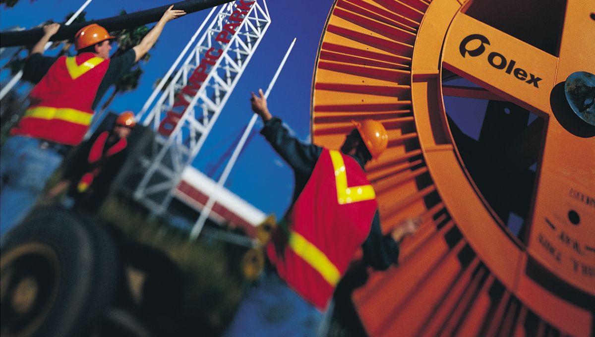 Nexans - About Nexans Australia