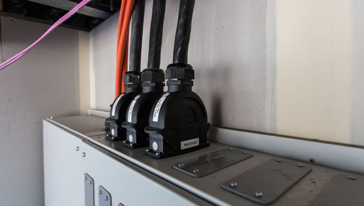 Nexans - Modular Wiring