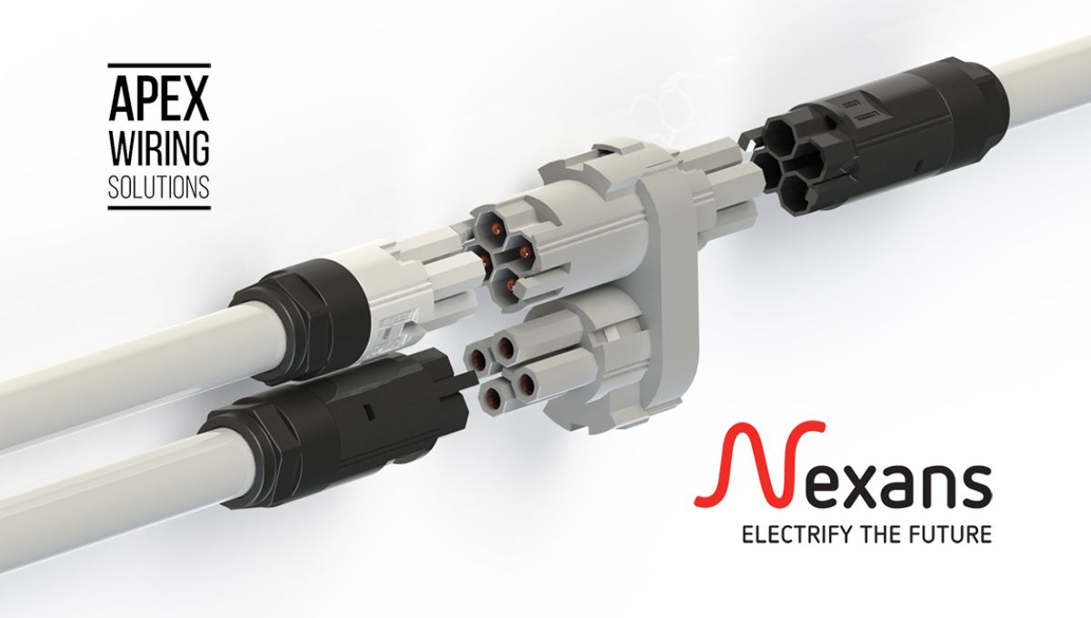 Nexans - Nexans expands expertise to include Modular Wiring