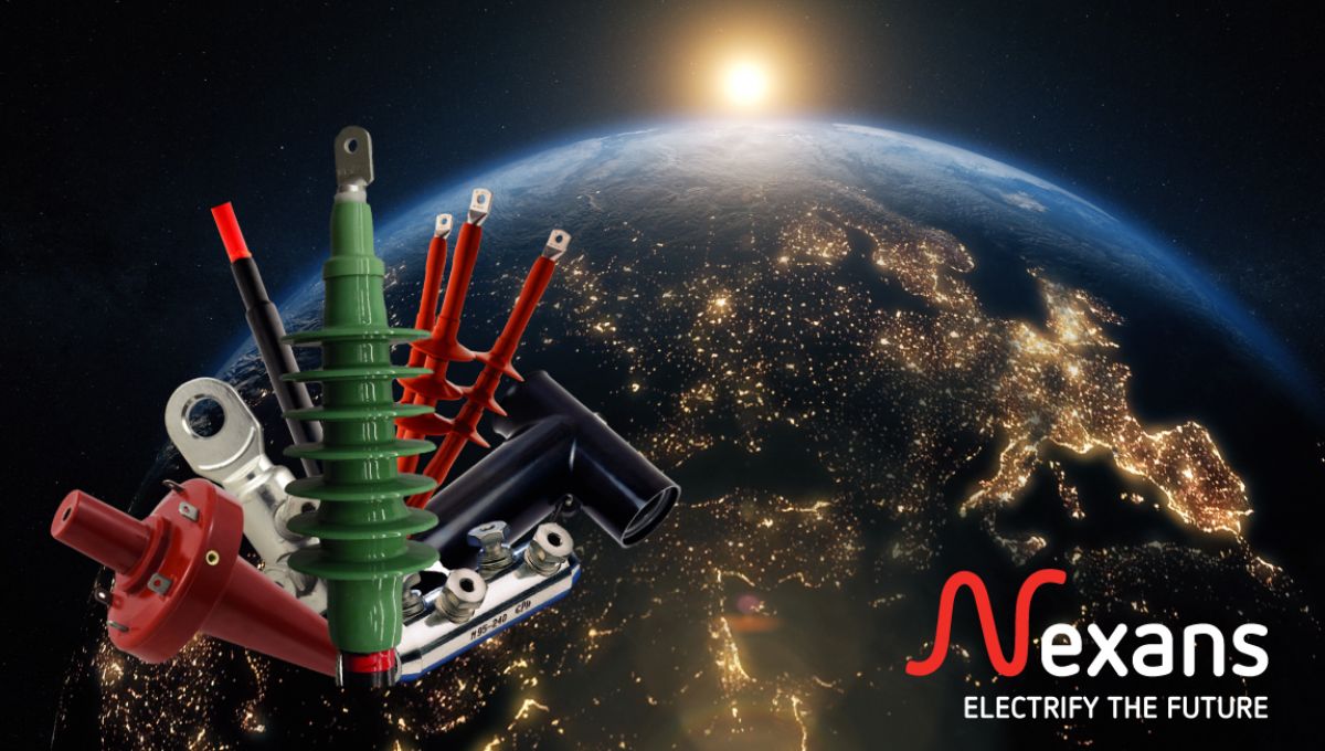 Nexans - Nexans Australmold Unifies Brand With Nexans Global