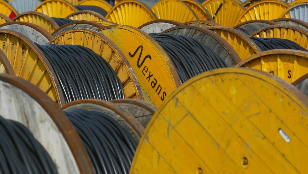 Nexans - CSR - Products: contributing to energy transition