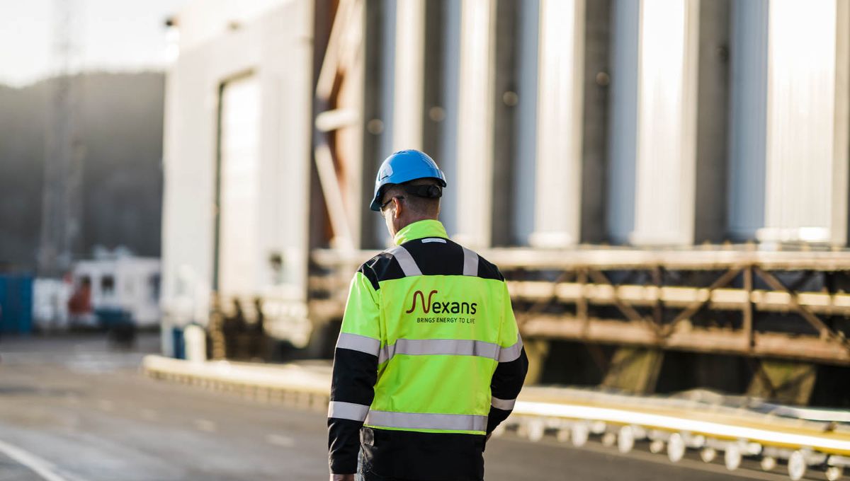 Nexans - Cable Solutions for Industrial building Market | Nexans