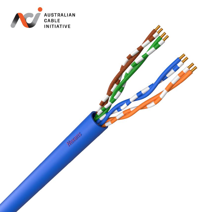 Nexans - Data & Communication Cable Solution | Nexans Olex