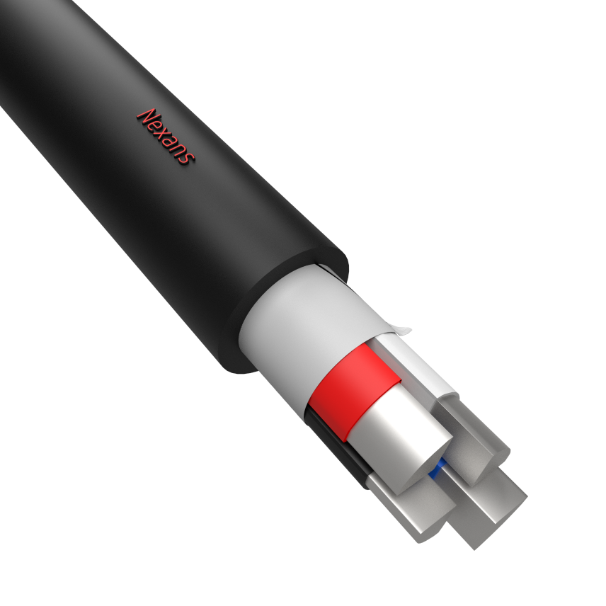 Nexans - Building Wire