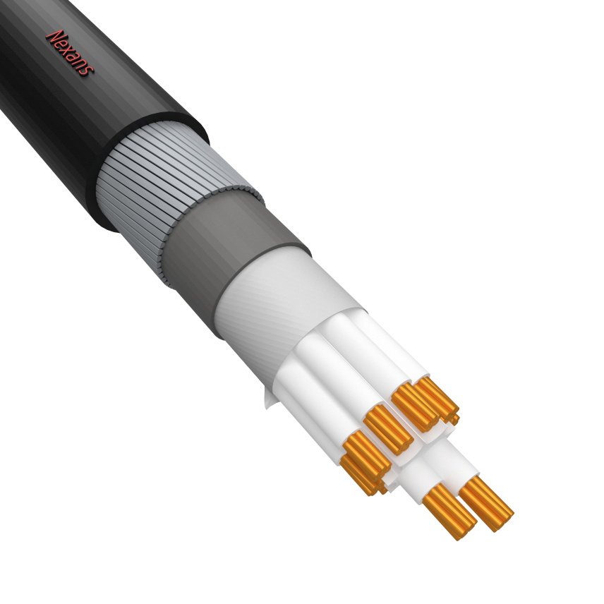 Nexans - PVC cables