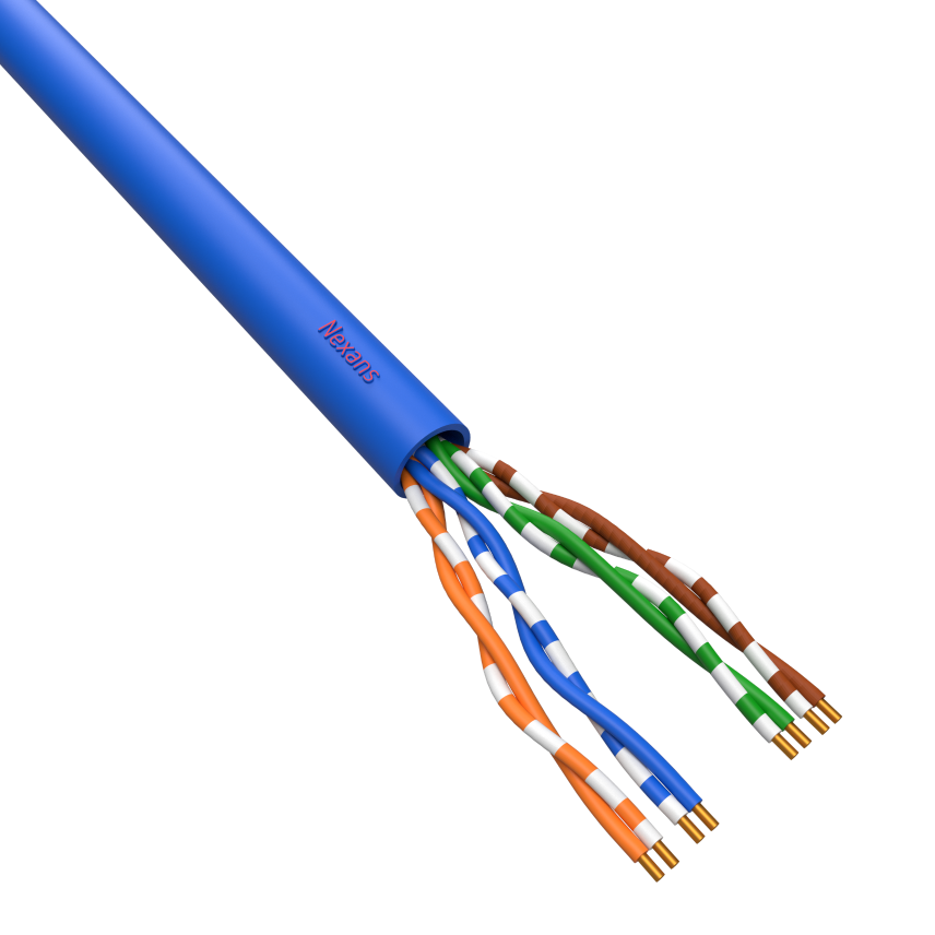 Nexans - Data & Communication Cable Solution | Nexans Olex
